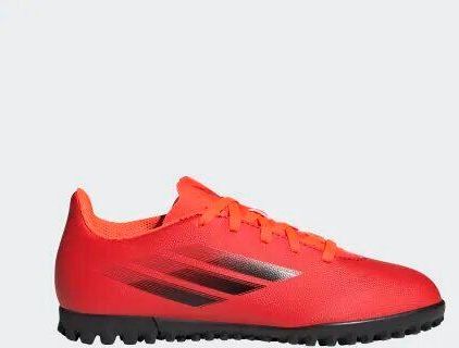 Adidas Jr X Spedflow.4 Tf Fy3327 Czarny Czerwony - Ceny i opinie - Ceneo.pl