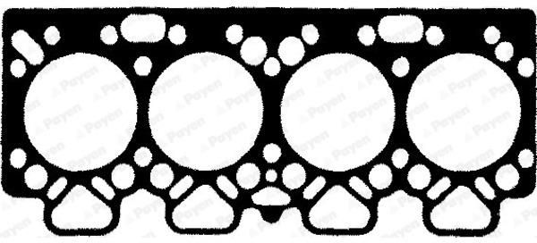 Payen Uszczelka Głowicy Silnika Bk070 - Opinie i ceny na Ceneo.pl