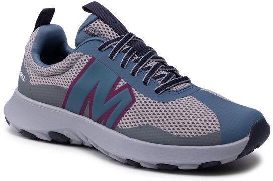 Merrell Sneakersy Cloud Sprint J002945 Szary - Ceny i opinie - Ceneo.pl