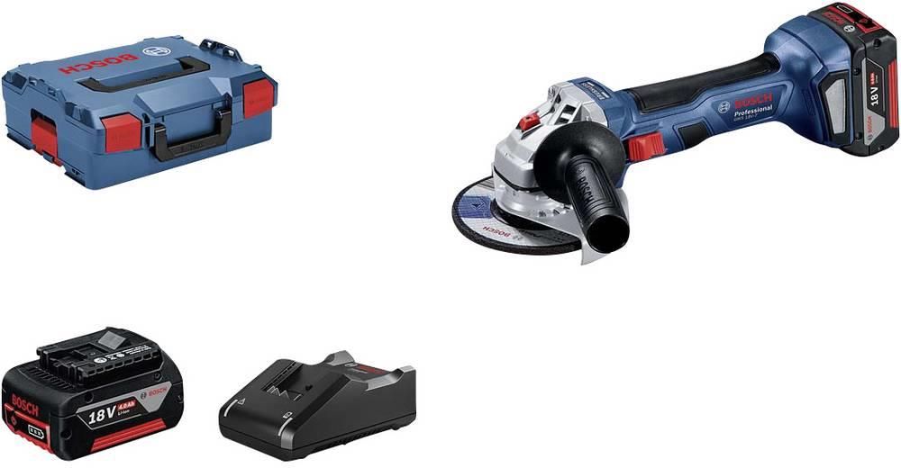 Bosch GWS 18V-7 Professional 06019H9005 - Opinie i ceny na Ceneo.pl