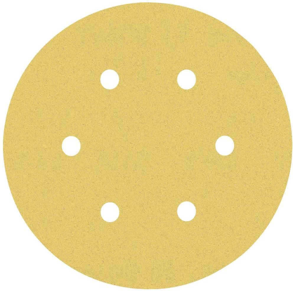 Bosch EXPERT C470 6 otworów 150mm G60/120/240 6szt. 2608900822 - Opinie i ceny na Ceneo.pl