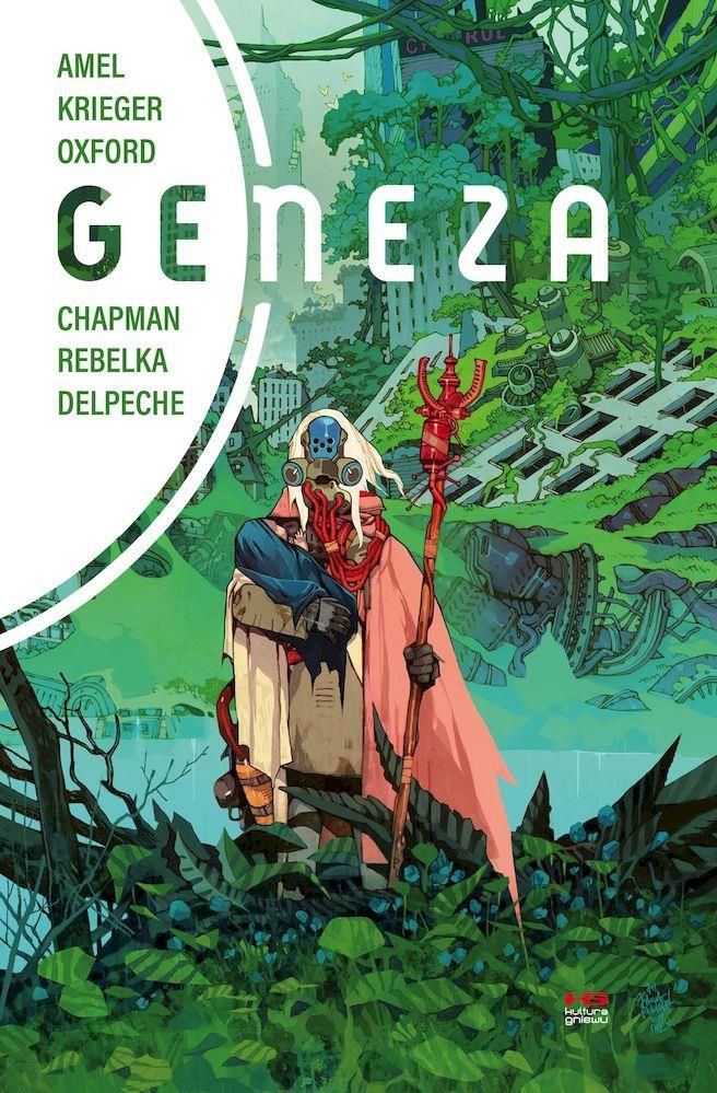 Geneza - Ceny i opinie - Ceneo.pl