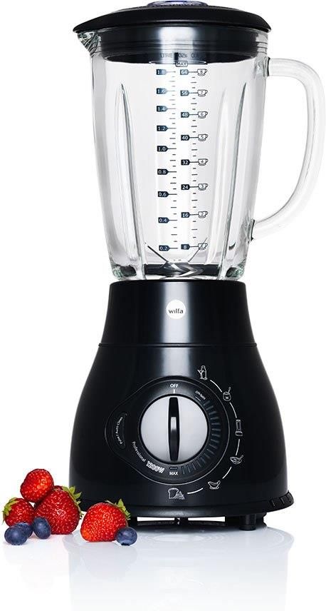 WILFA BLENDER STOJACY BBL - 1200B - Blender. Opinie i ceny na Ceneo.pl