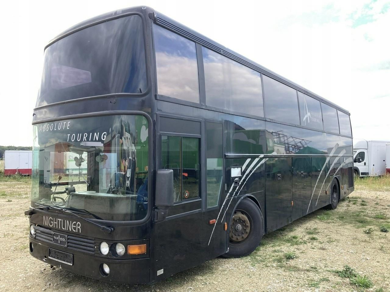 Van Hool VAN HOLL Autobus Kamper dla przewozu - Opinie i ceny na Ceneo.pl