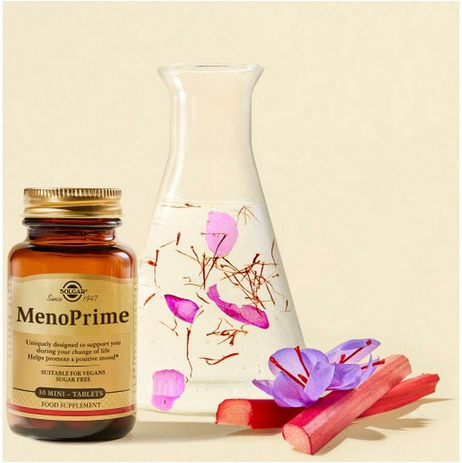 Solgar Menoprime 30kaps - Opinie i ceny na Ceneo.pl