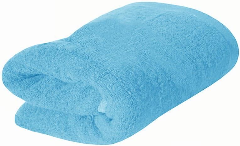 York Modena Frotte140X70 400G Bawełna Niebieski - Opinie i atrakcyjne ...