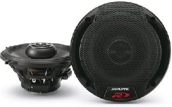 Głośnik samochodowy Alpine SPR-50 - Opinie i ceny na Ceneo.pl