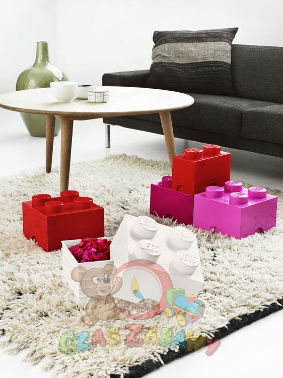 Pojemnik Lego Głowa L Chłopiec 403226 4032 - Ceny i opinie - Ceneo.pl