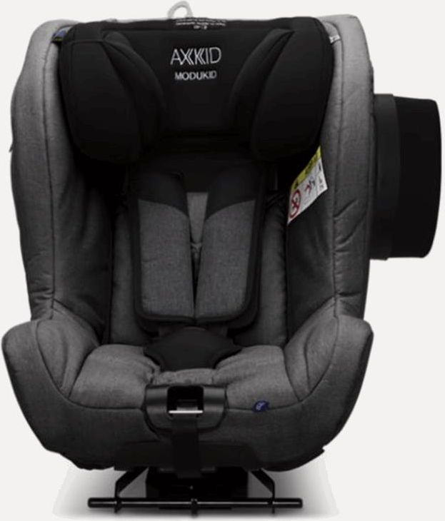 Fotelik Axkid Modukid Seat - fotelik samochodowy bez bazy dla dzieci od ...