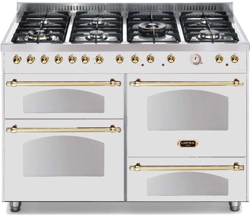 Kuchenka LOFRA RBP126SMFET+MFT/2AEO - Opinie i ceny na Ceneo.pl