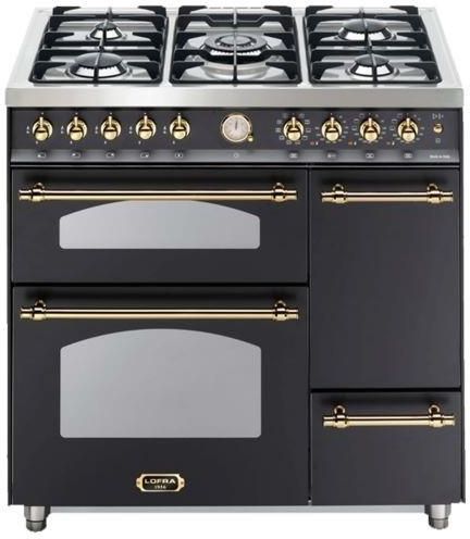 Kuchenka LOFRA RNMT96MF2ET/2CIF - Opinie i ceny na Ceneo.pl