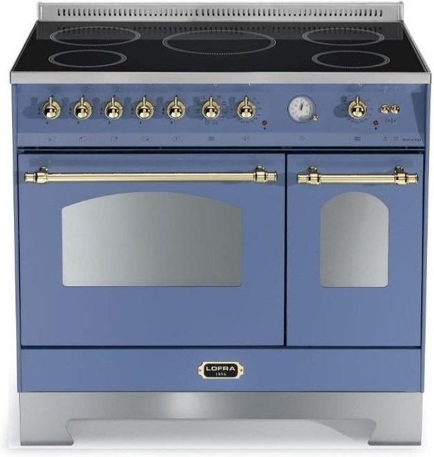 Kuchenka elektryczna LOFRA RLVD96MFTE/5I - Opinie i ceny na Ceneo.pl
