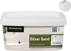 Farba Primacol Farba Strukturalna Silver Sand Lisbona 1 L - Opinie i ...
