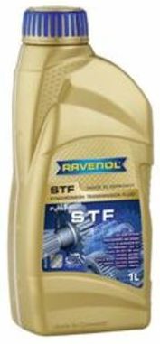 Ravenol Olej Przekładniowy Stf Synchromesh Transmission Fluid 1 Litr 1221105 001 01 999 - Opinie ...