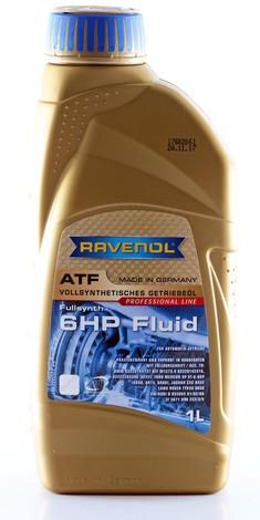 Ravenol Olej Do Automatycznej Skrzyni Biegów Atf 6Hp Fluid 1 Litr ...