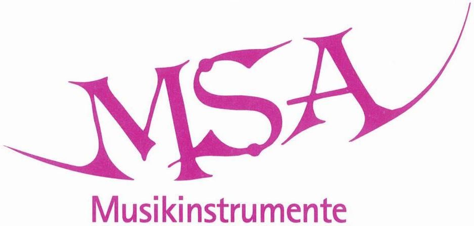 MSA Musikinstrumente C 25 Set Clip Zestaw gitary koncertowej 4/4 ...