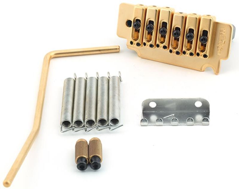 Wilkinson Tremolo - VS 50 / Gold mostek tremolo - Ceny i opinie - Ceneo.pl