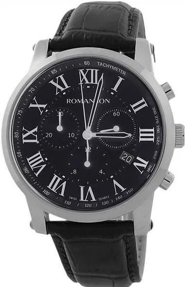 ROMANSON ADEL TL0334HMWBKRIM - Zegarki - Ceny i opinie - Ceneo.pl