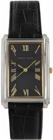 ROMANSON ADEL TL0110SMCBK - Zegarki - Ceny i opinie - Ceneo.pl