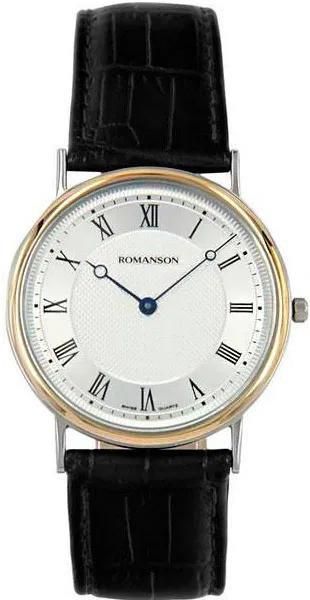 ROMANSON ADEL TL5110SMCWH - Zegarki - Ceny i opinie - Ceneo.pl
