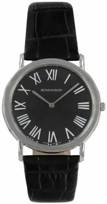 ROMANSON ADEL TL5111SMWBK - Zegarki - Ceny i opinie - Ceneo.pl