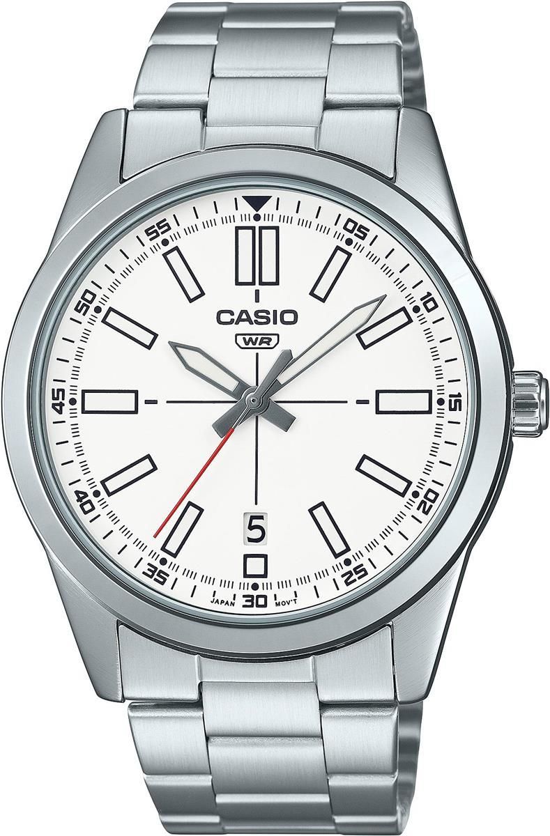 CASIO COLLECTION MTP-VD02D-7E - Zegarki Męskie - Ceny i opinie - Ceneo.pl