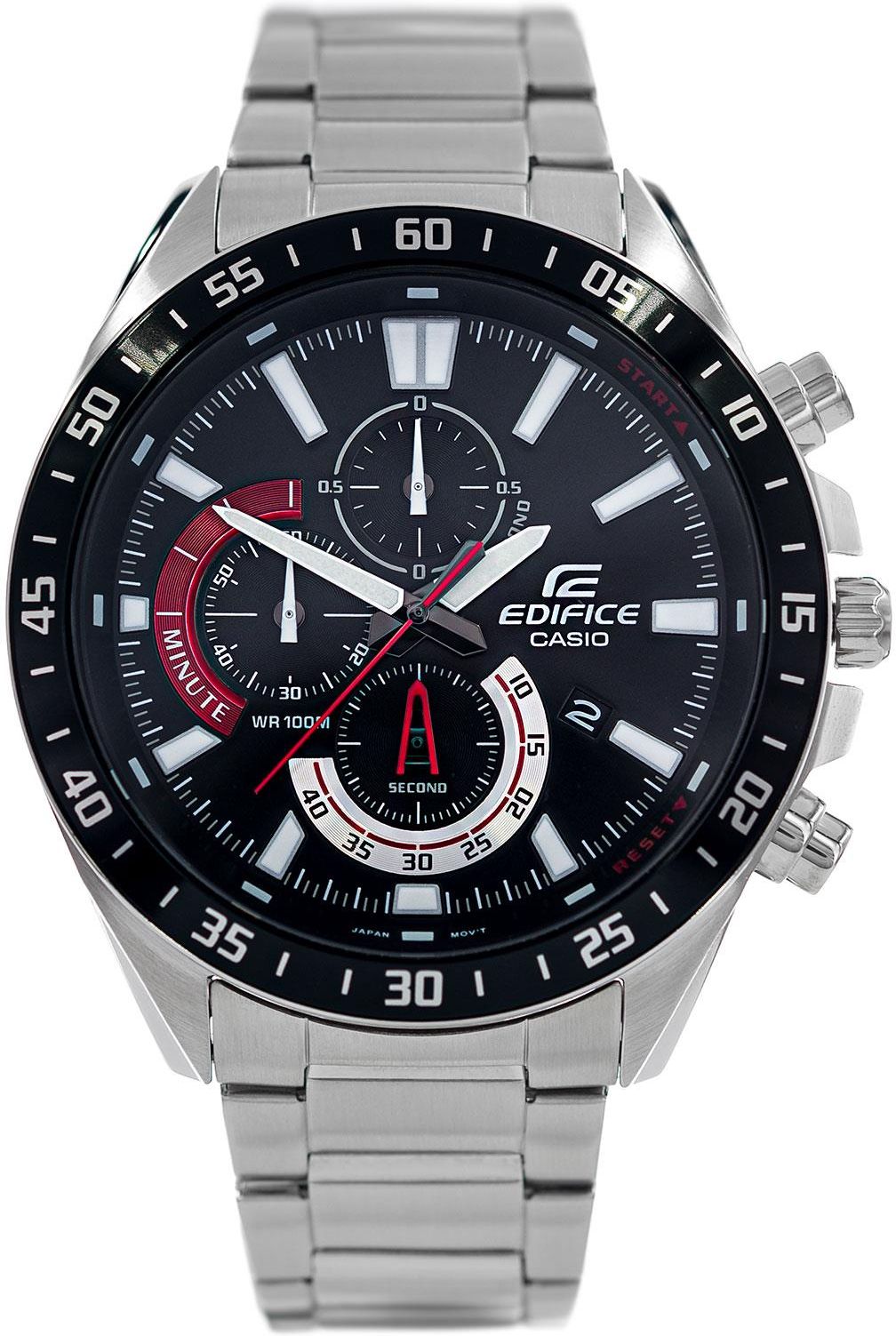 CASIO EDIFICE EFV-620D-1A4 - Zegarki Męskie - Ceny i opinie - Ceneo.pl