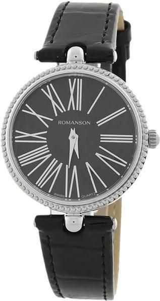 ROMANSON TROFISH RL0362LW(BK) - Zegarki - Ceny i opinie - Ceneo.pl