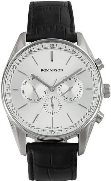 ROMANSON ADEL TL9224MW(WH) - Zegarki - Ceny i opinie - Ceneo.pl