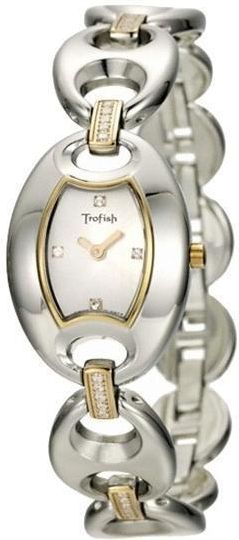 ROMANSON TROFISH SA1227QLC(WH) - Zegarki - Ceny i opinie - Ceneo.pl