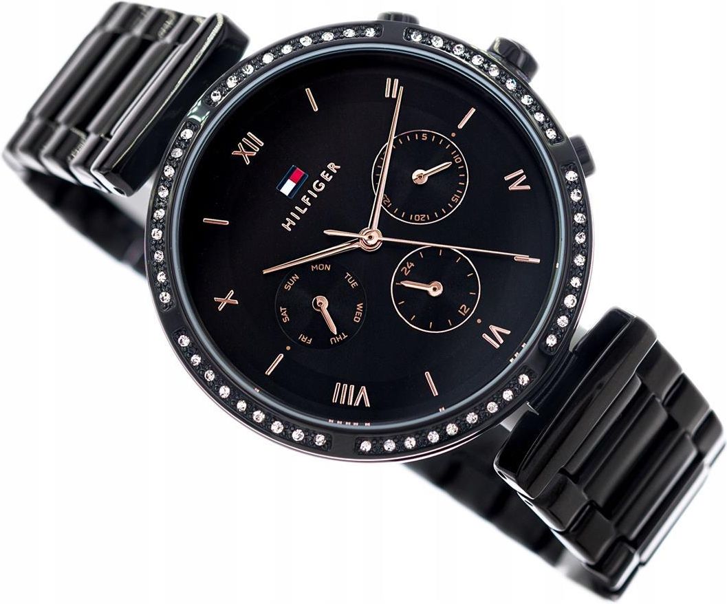 TOMMY HILFIGER LUNA 1782390 - Zegarki Damskie - Ceny i opinie - Ceneo.pl