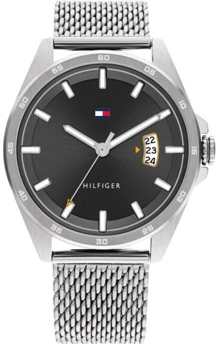 TOMMY HILFIGER CARTER 1791912 - Zegarki Męskie - Ceny i opinie - Ceneo.pl