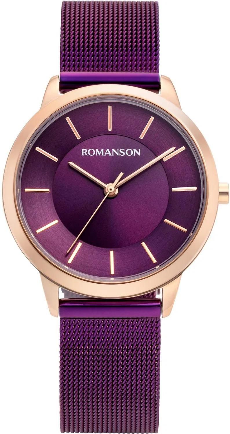 ROMANSON ADEL TM0B09LLRWNWN - Zegarki - Ceny i opinie - Ceneo.pl