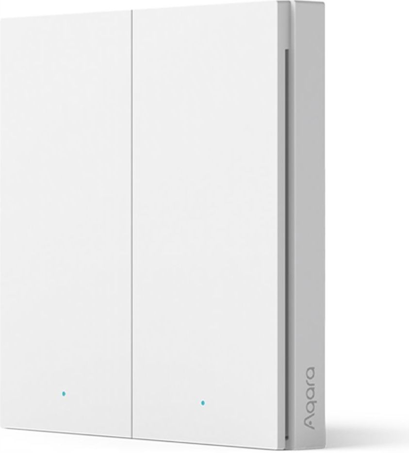 System domotyki Aqara Wireless Remote Switch H1 bezprzewodowy ...