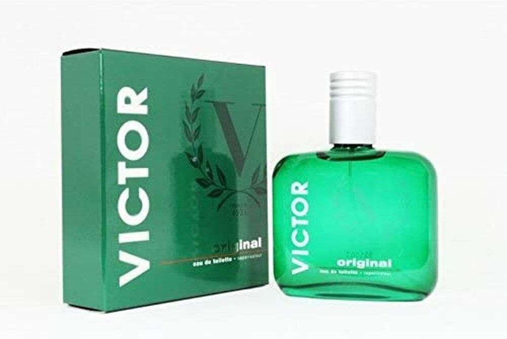 Victor Perfumy Męskie Original Woda Toaletowa 100 ml - Opinie i ceny na ...
