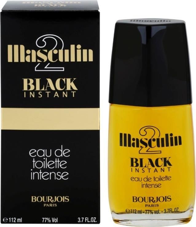 Bourjois Masculin 2 Woda Toaletowa 110Ml - Opinie i ceny na Ceneo.pl