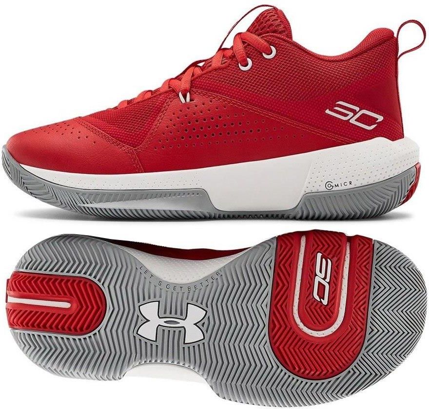Under Armour Ua Gs Sc 3Zero Iv Boys 3023918 600 - Ceny i opinie - Ceneo.pl