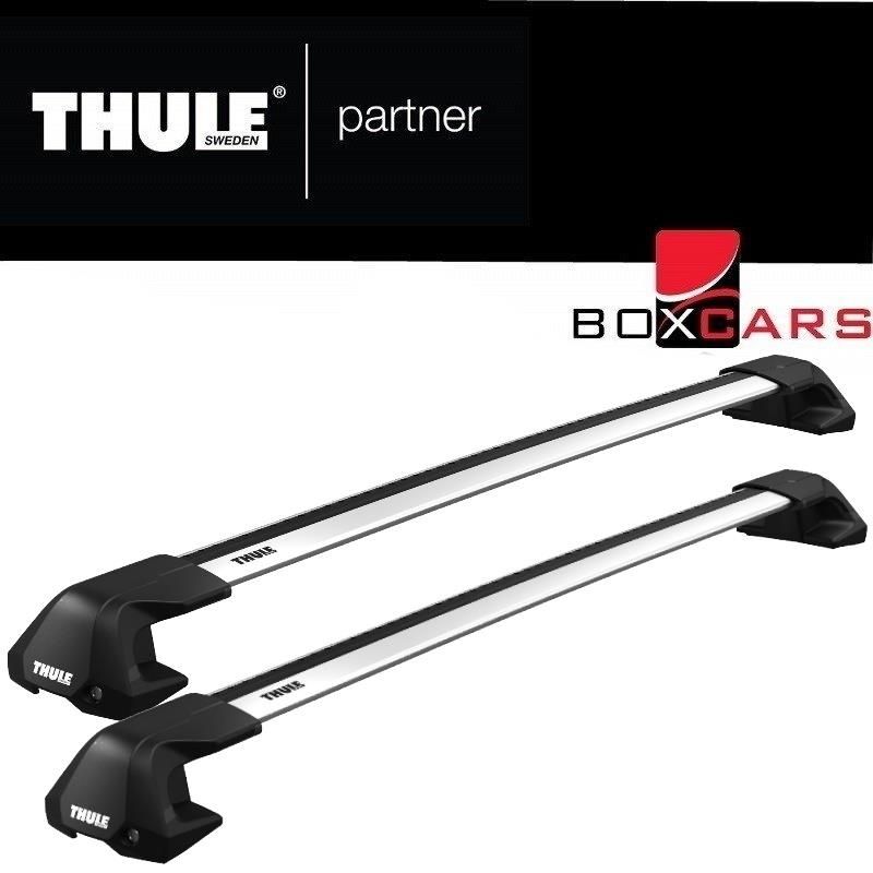 Thule Bagażnik Dachowy Audi A5 Sportback Edge Clamp 7205 5196 8916 ...