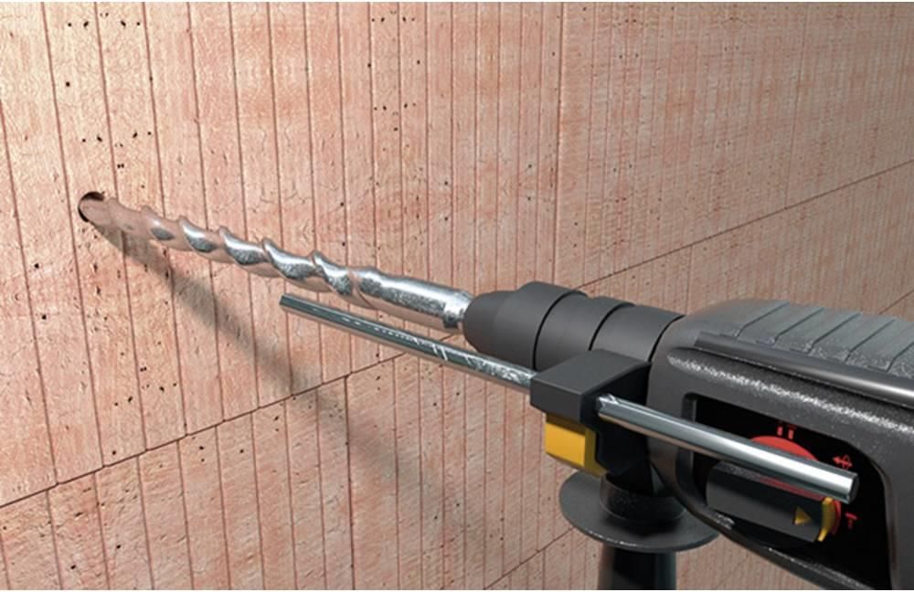 Wiertło Fischer 543633 - Opinie i ceny na Ceneo.pl