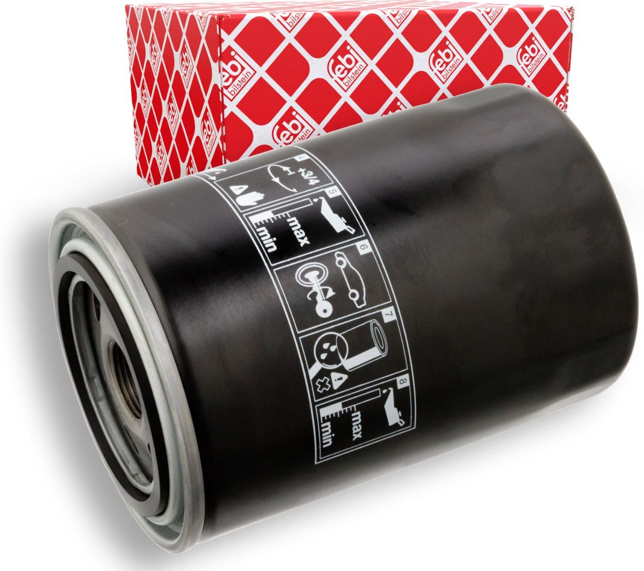 Febi Bilstein Filtr Oleju 47477 - opinie i ceny na Ceneo.pl