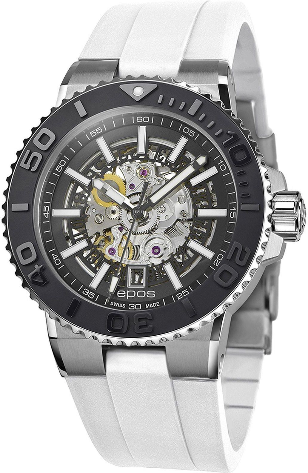 Epos 3441.135.25.15.50 - Zegarki Męskie - Ceny i opinie - Ceneo.pl