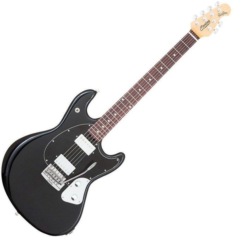 Sterling by MusicMan StingRay SR50 Czarny - Ceny i opinie - Ceneo.pl