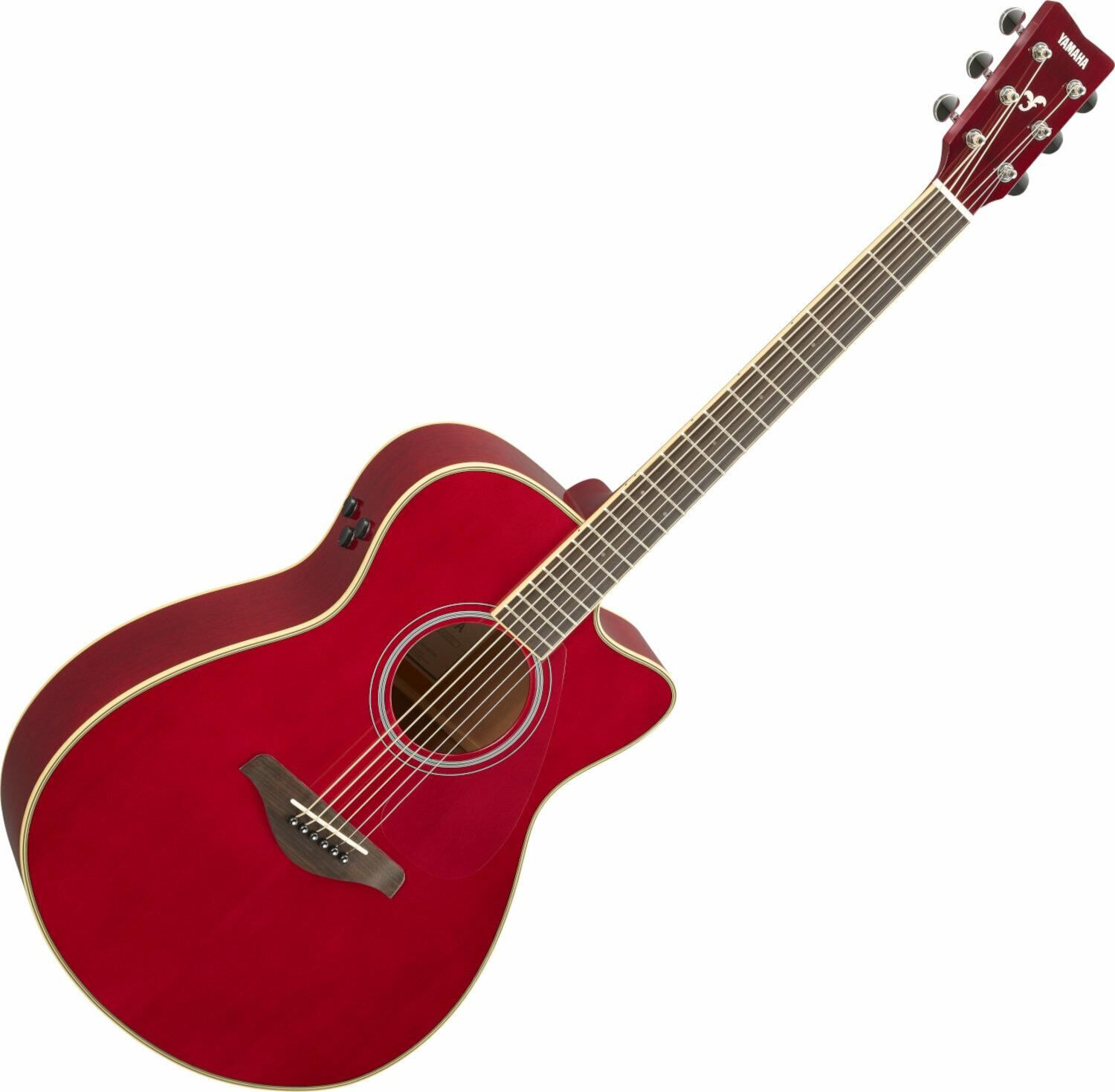 Yamaha FSC-TA Ruby Red - Ceny i opinie - Ceneo.pl