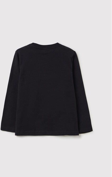 OVS Bluzka 1333714 Czarny Regular Fit - Ceny i opinie - Ceneo.pl