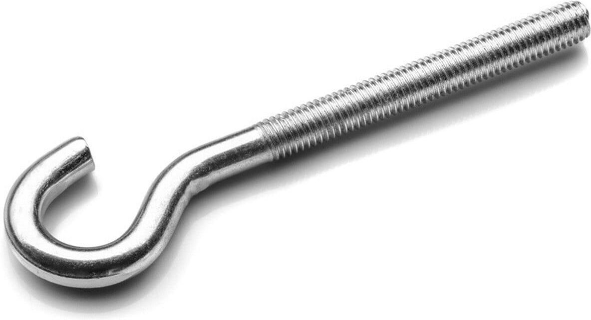 Koelner Hak Otwarty Metryczny 10X80mm 1szt - Opinie i ceny na Ceneo.pl