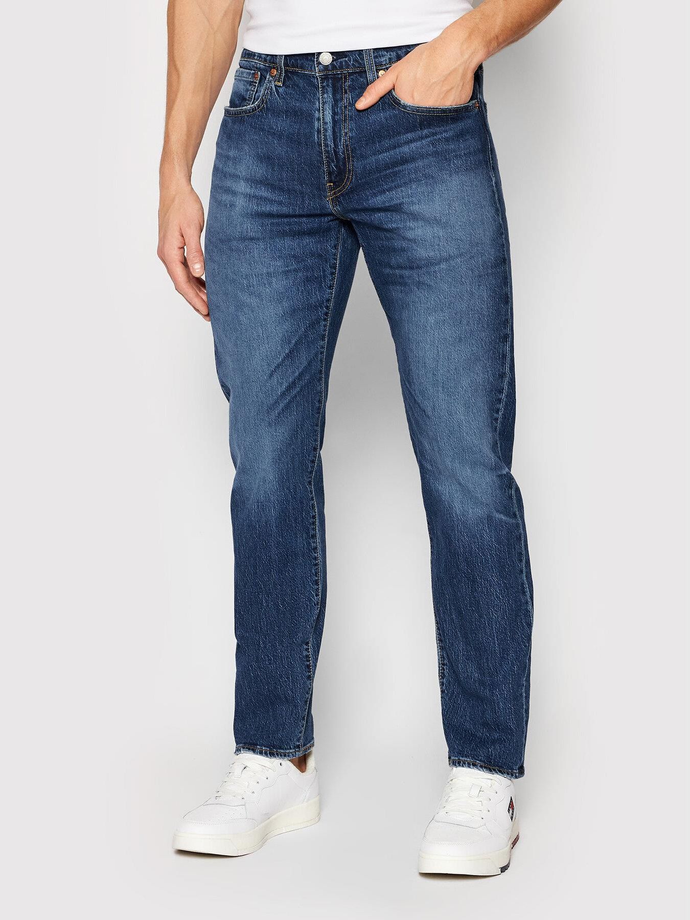 Levi's® Jeansy 502™ 29507-1109 Niebieski Taper Fit - Ceny i opinie ...