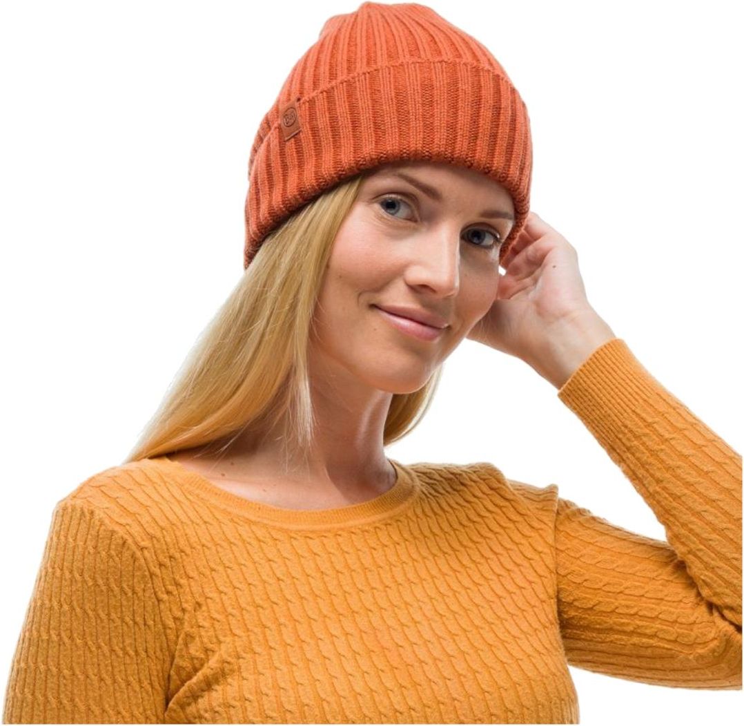 Czapka zimowa Buff Norval Merino Hat Beanie 1242424041000 Rozmiar: One ...