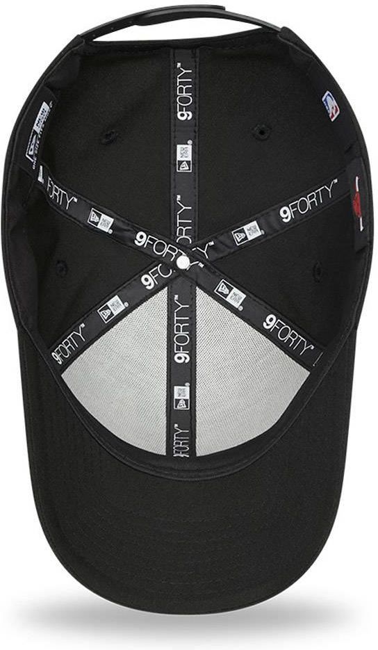 Czapka New Era Chicago Bulls NBA Black and Gold 9FORTY - 60184697 ...