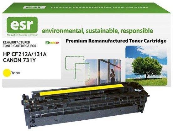 ARMOR ESR - TONER LASEROWY ŻÓŁTY (K15595X1) - Opinie i ceny na Ceneo.pl