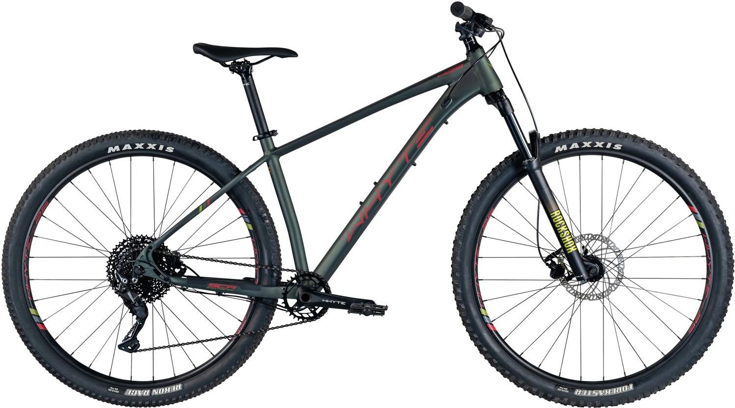 Whyte Mtb 429 V2 Oliwkowy 29 2022 - Rowery Górskie - Ceny i opinie Ceneo.pl